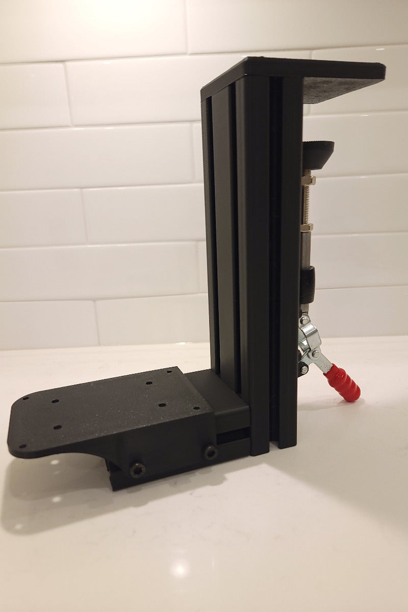 Mars Mount - Universal HOTAS Desk Mount – BlueShift Designs